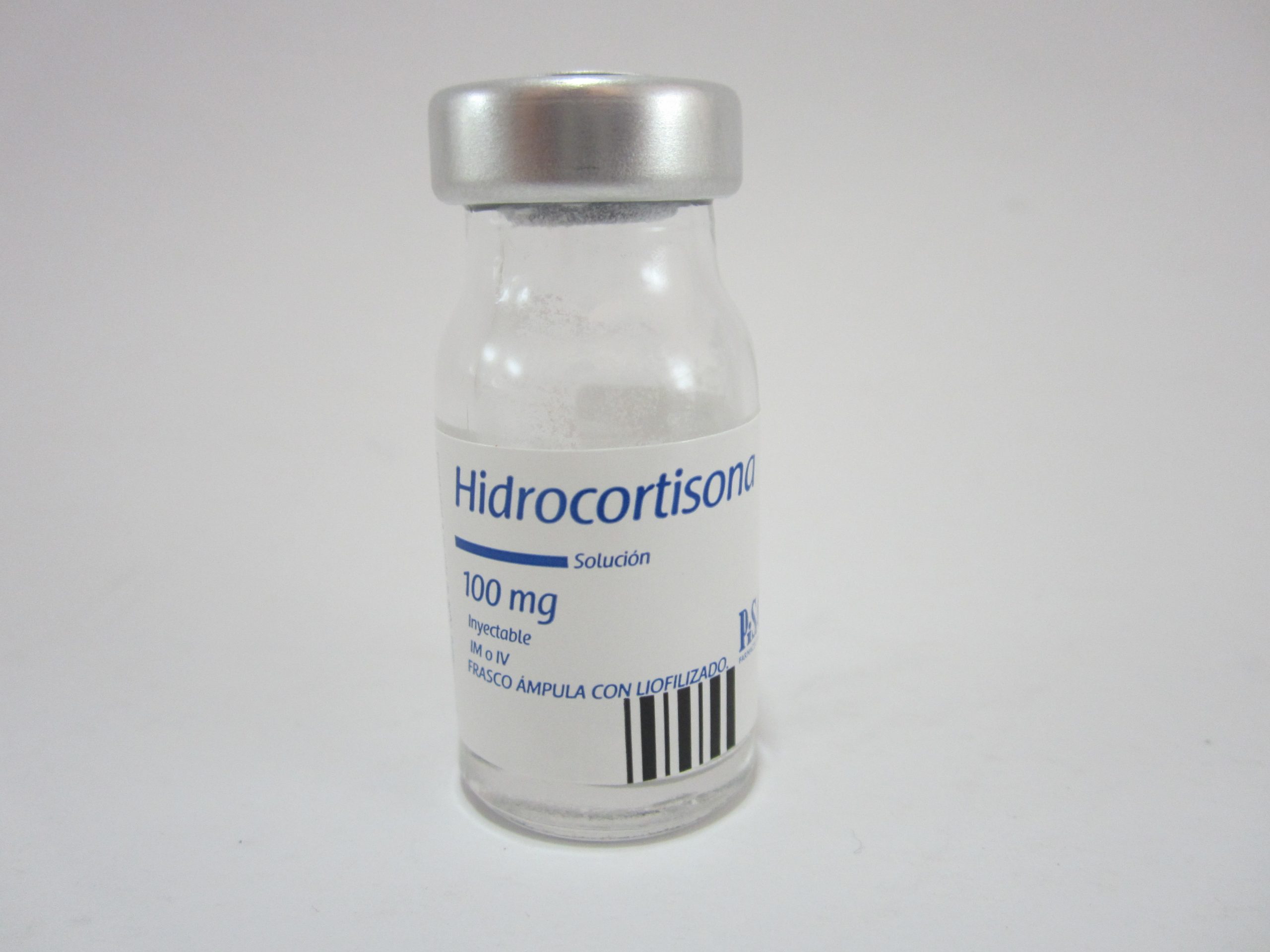HIDROCORTISONA 100 MG - Onco Hope Norte